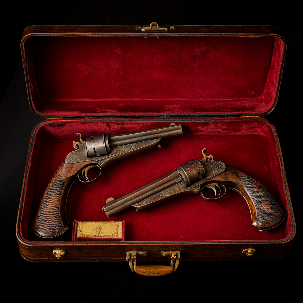 Congressional Censorship & The Lost Art of the Duel