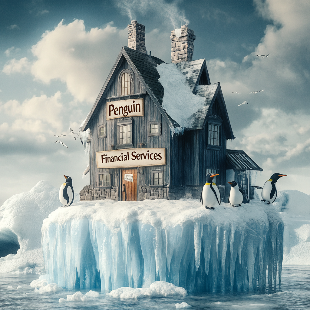 PENGUIN FINANCIAL SERVICES