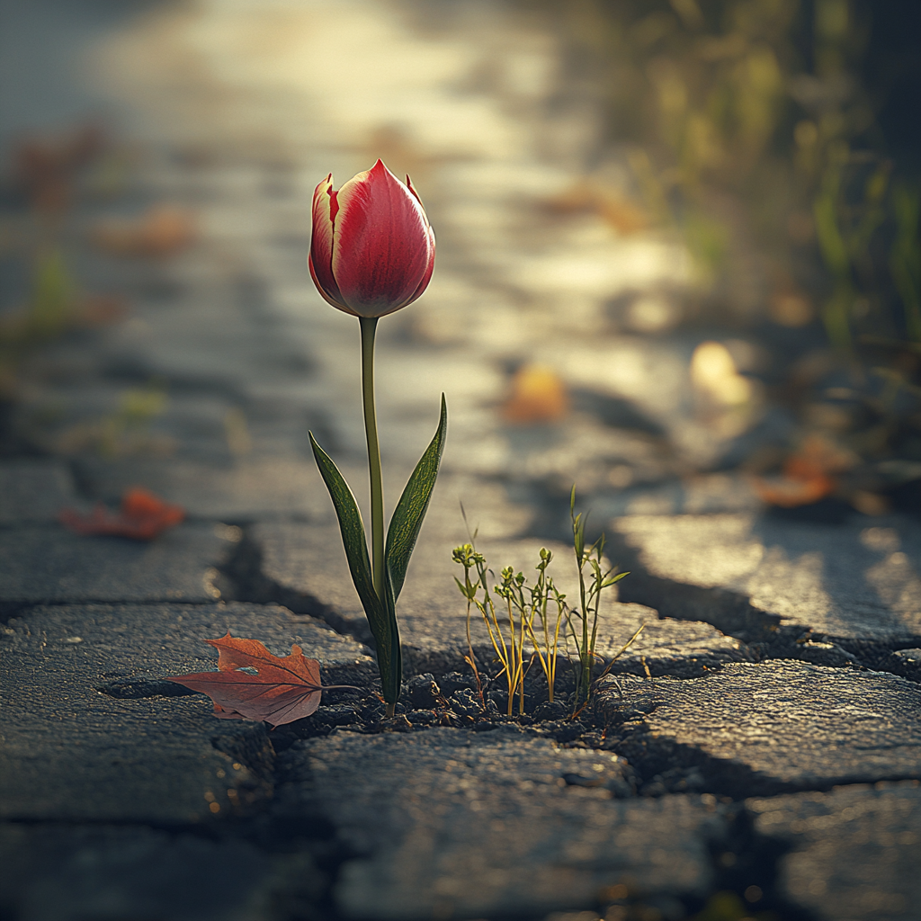 Spring, You Saucy Resurrection Machine